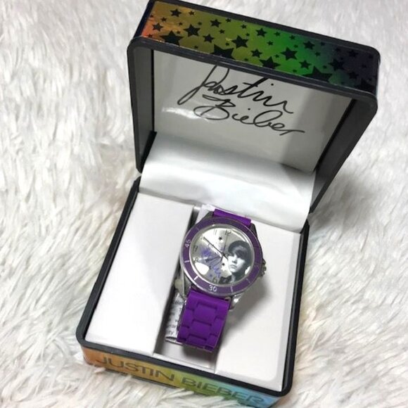 Bravado | Accessories | Bravado Justin Bieber Signature Rubber ...